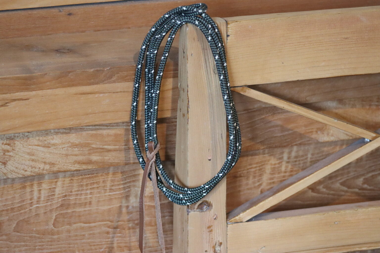 Nouvelle collection : Cordelette - Équitation Éthologique - Haras de La ...