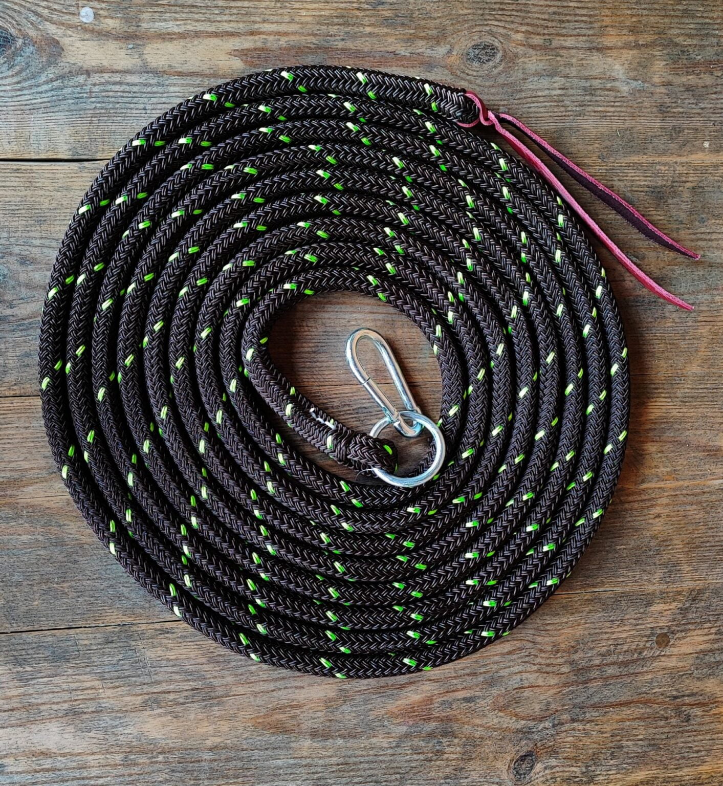 Longes - Équitation Éthologique - Haras de La Cense