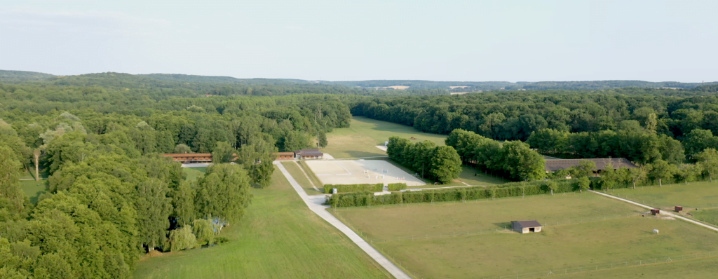 Découvrir la Cense - Haras de La Cense