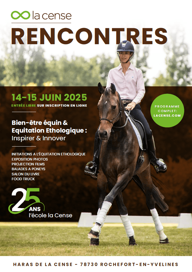 Rencontres la Cense 2025 - Haras de La Cense